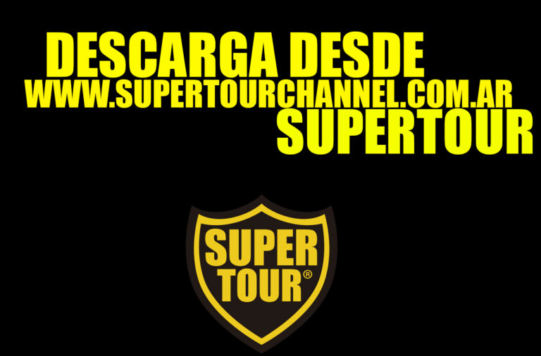 Super Tour – #SuperTourChannel